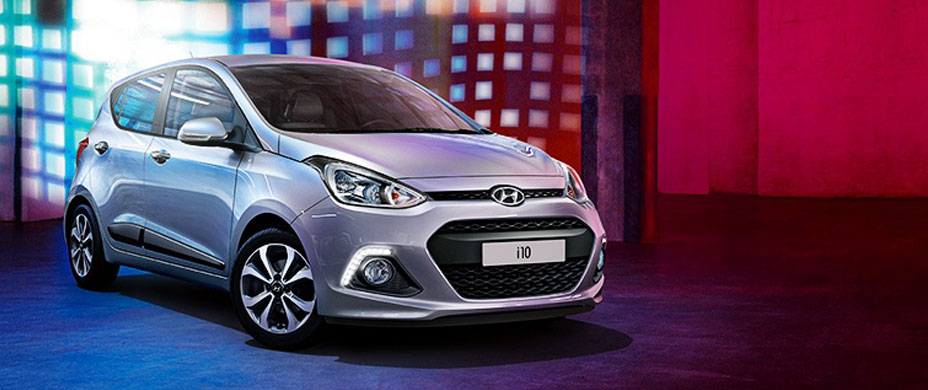 Hyundai i10 | Arnold Clark Hyundai