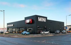MINI | New, Used and Nearly New Cars from Arnold Clark
