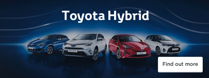 Toyota | Arnold Clark