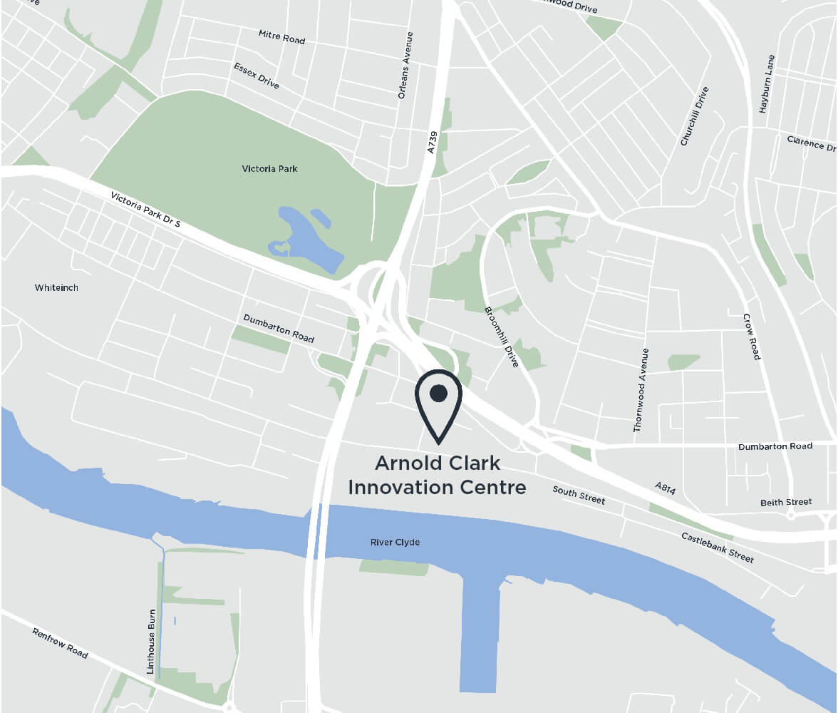 The Arnold Clark Innovation Centre | Coming soon